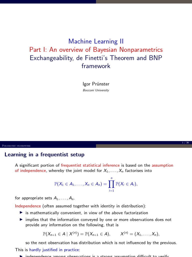 1 Intro Handout | PDF | Statistical Inference | Probability Distribution 1 Intro Handout | PDF | Statistical Inference | Probability Distribution