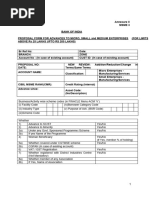 APR Form - Filling Instructions Recd From Shubhangi | PDF | Annual ...
