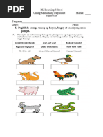 Grade 1 EsP Module 1 2 Final | PDF