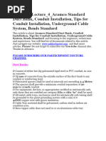 Article 392. Cable Trays PDF | PDF | Electrical Wiring | Machines