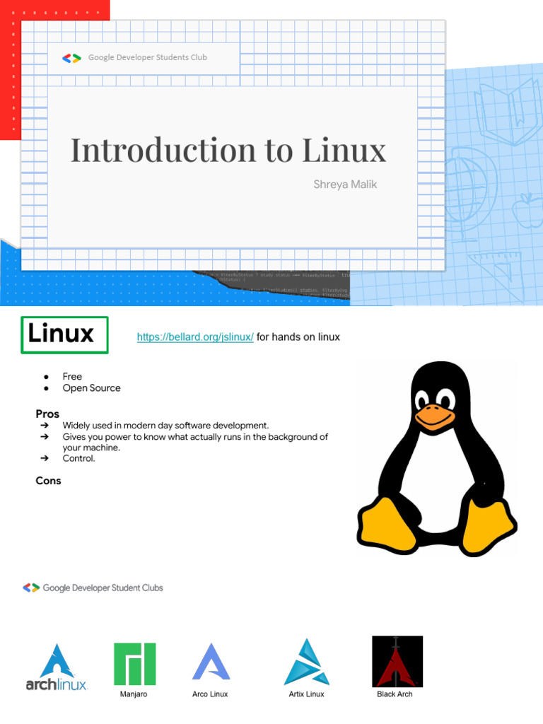 Linux | Download Free PDF | Desktop Environment | Linux