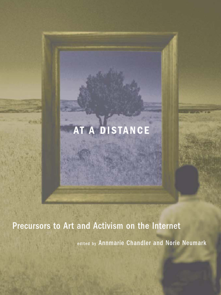 At A Distance Precursors To Art and Acti | PDF | Mail | Communication