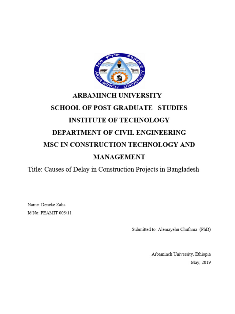 Deneke Cotm | PDF | Consultant | Survey Methodology
