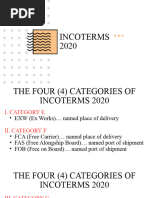 Incoterms 2021 | PDF
