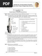 Automotive Mechanic Interview Questions and Answers | PDF | Diesel ...