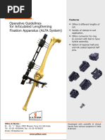 PTTI: Adult Flatfoot Insights | PDF | Foot | Ankle