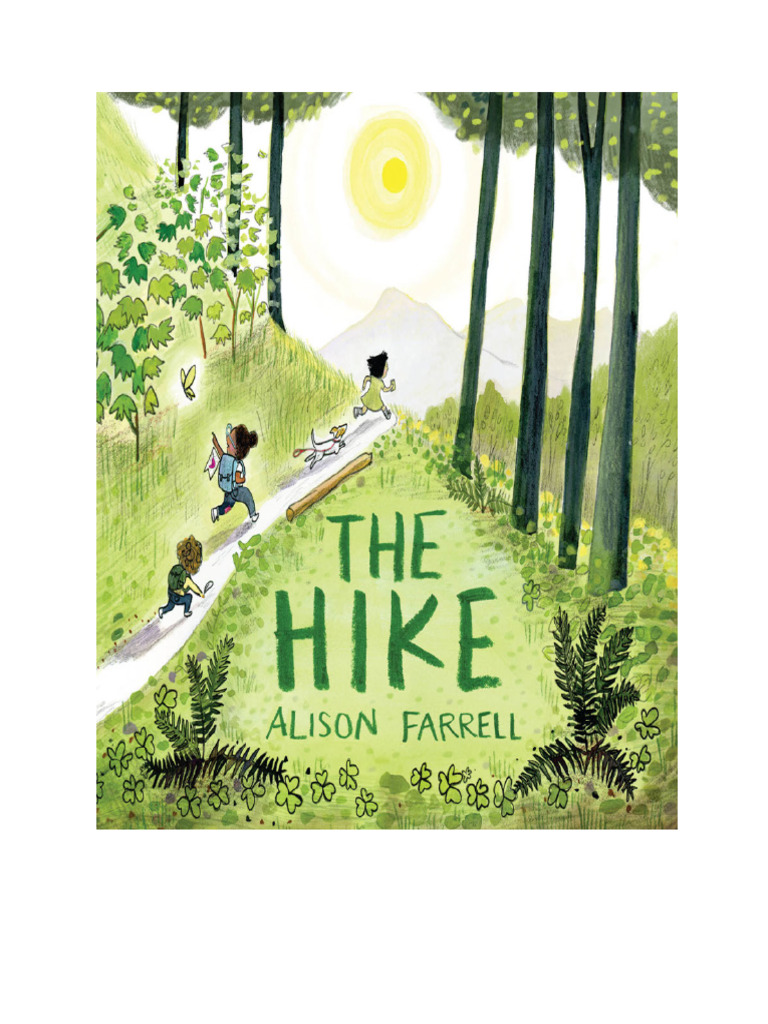 OceanofPDF - Com The Hike - Alison Farrell | PDF