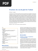 Radiographie de la cheville et du pied | PDF | Pied | Système squelettique