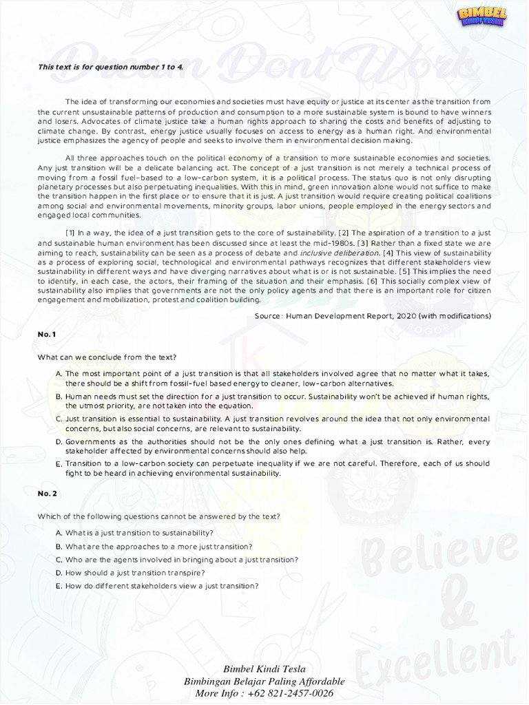 Literasi - Bahasa Inggris - 002 | PDF Literasi - Bahasa Inggris - 002 | PDF