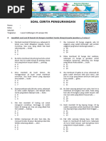 Latihan Soal Sempoa 1 | PDF