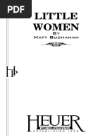 Little Women by Kate Hamill | PDF