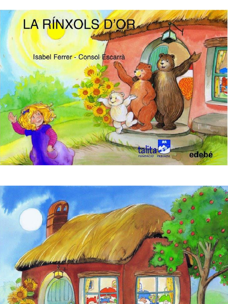 Ricitos de Oro | PDF