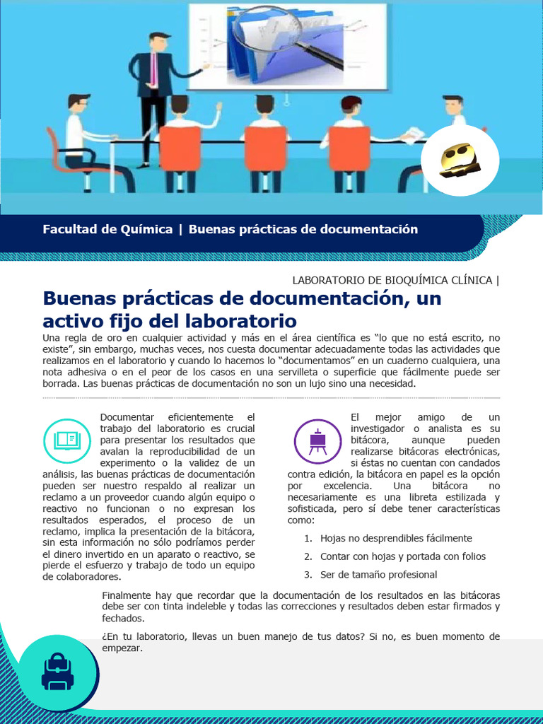 Buenas Prácticas de Documentación | PDF