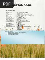 Contoh Modul Ajar Discovery Learning | PDF