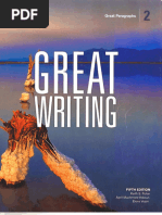 Effective Academic Writing 1 Answer Key | PDF