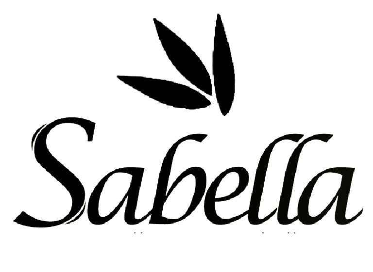 Sabella Logoblack | PDF