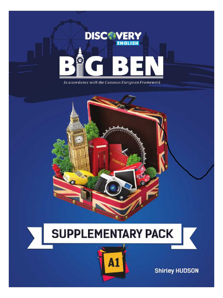 BB - A1 - Supplementary Pack | PDF