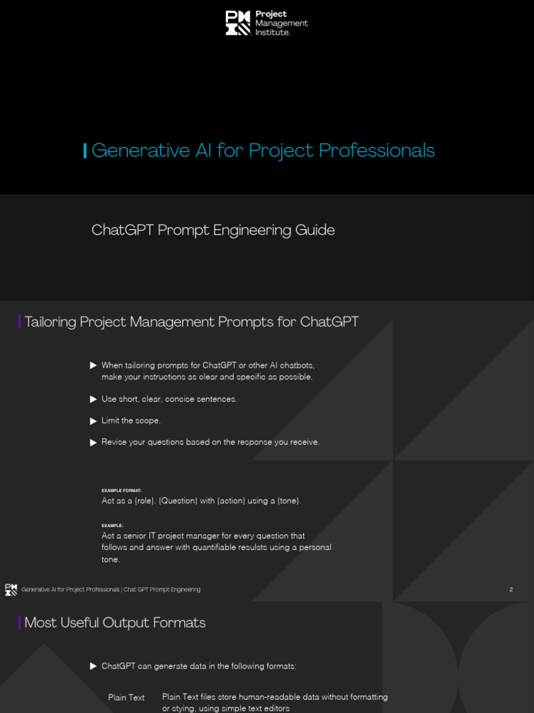 ChatGPT Prompt Engineering 080823 | PDF | Art | Computers