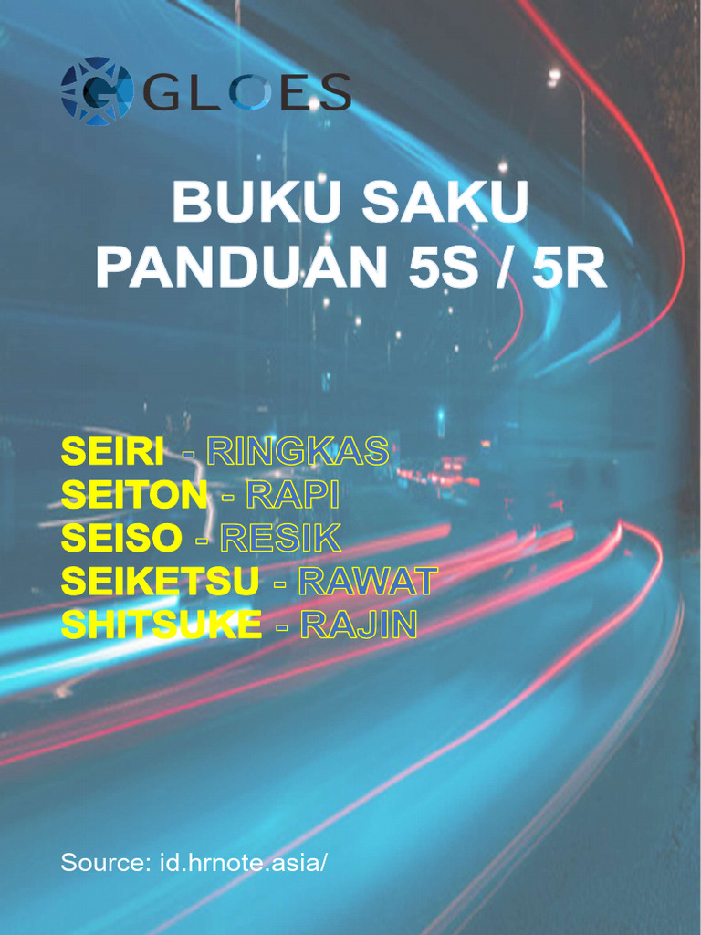 Buku Saku 5s Gloes 2022 | PDF | Bisnis