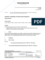 VW 91101 en | PDF | Chemical Substances | Engineering Tolerance