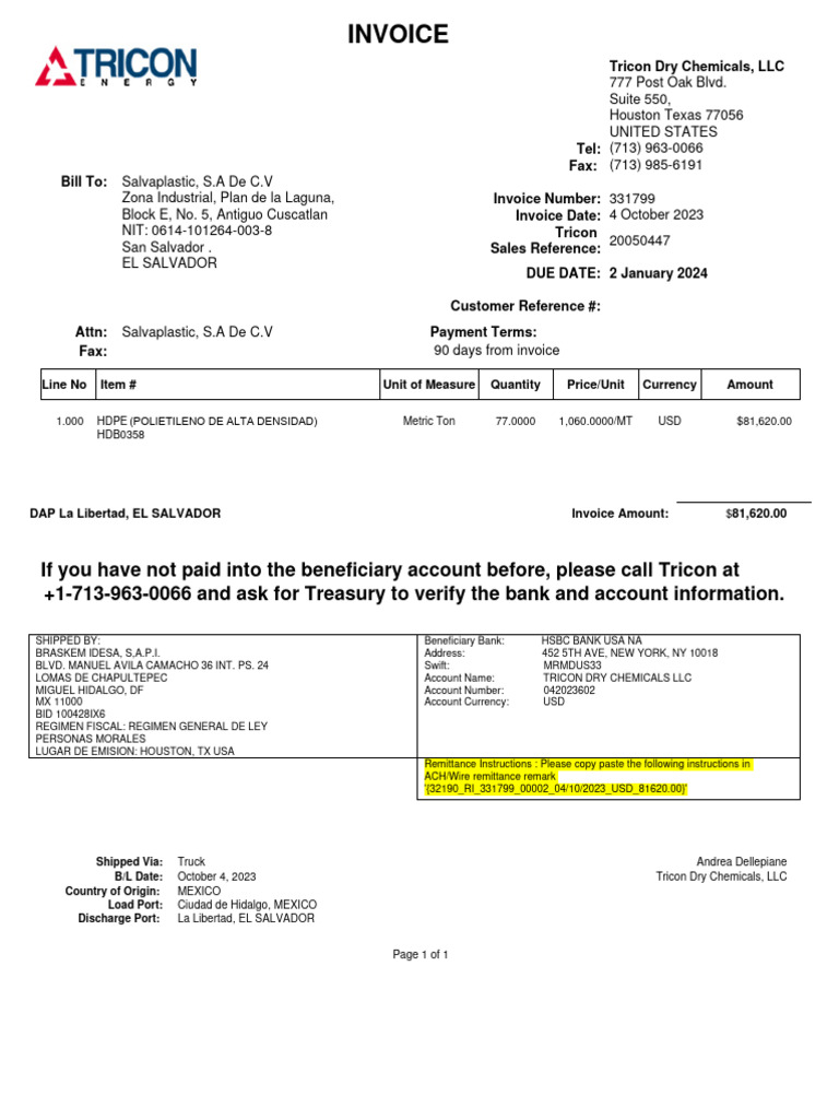 Sales Invoice - SO 20050447 | PDF | Economies | Money