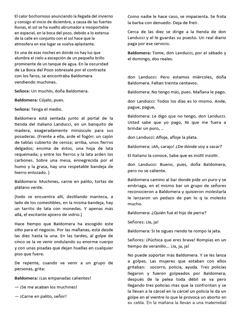 Baldomera Guion | PDF