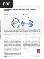 Frac Code List 2023 - Final | PDF | Fungicide | Biochemistry