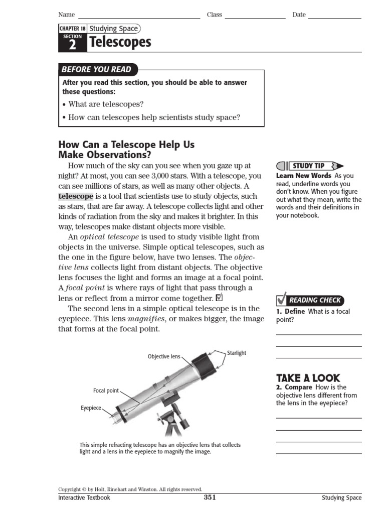Telecopes | PDF | Telescope | Electromagnetic Radiation