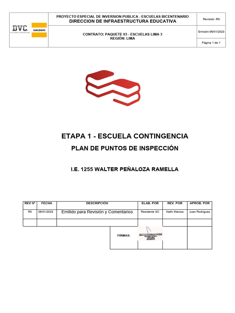 Carátula PPI | PDF Carátula PPI | PDF