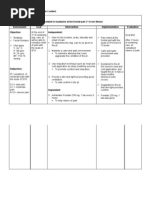 7 Gastroenteritis Nursing Care Plans - Nurseslabs | Dehydration | Diarrhea