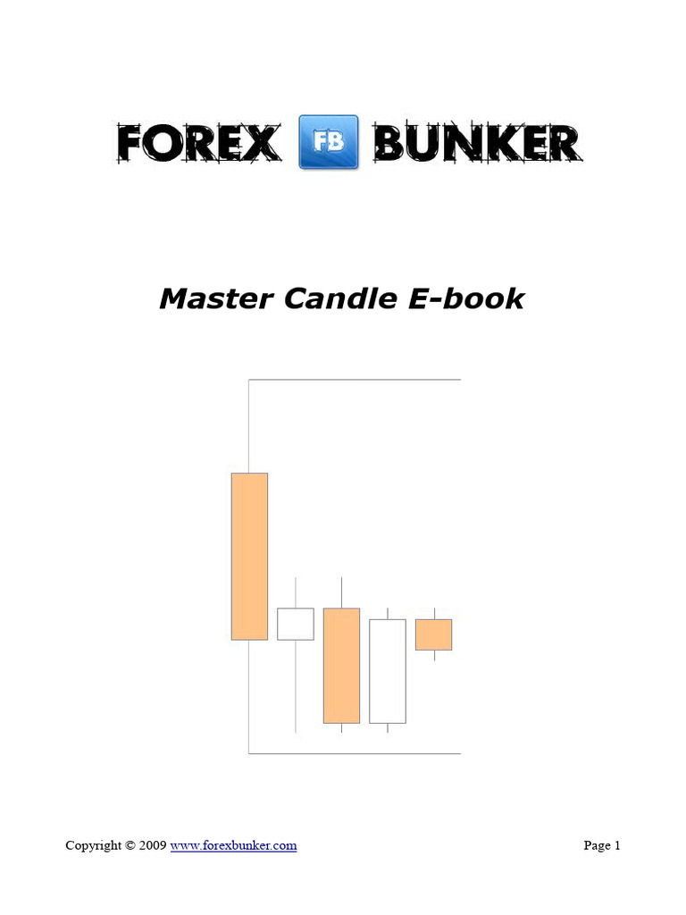 The "Master" Candle Trading Strategy | PDF | Technical Analysis | Risk