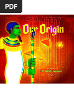 The Sacred Records of Atum-Re The Black Book | PDF