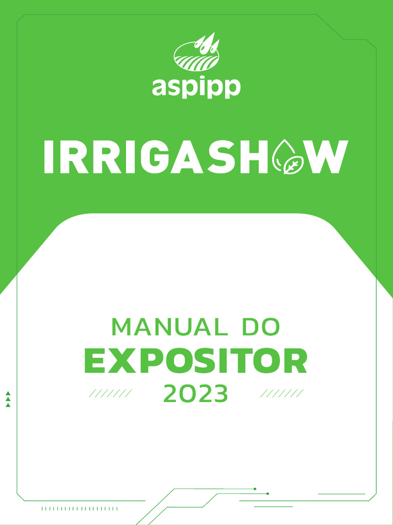 172 3 - Manual Do Expositor 2023 PDF | PDF