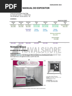 Manual do Expositor Expomafe 2019 | PDF | Estatuto | Poder Policial (Lei Constitucional dos ...