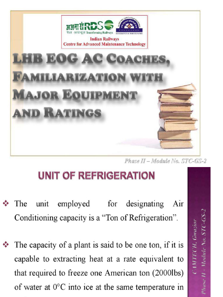 LHB Eog & Hog Ac Coaches | PDF