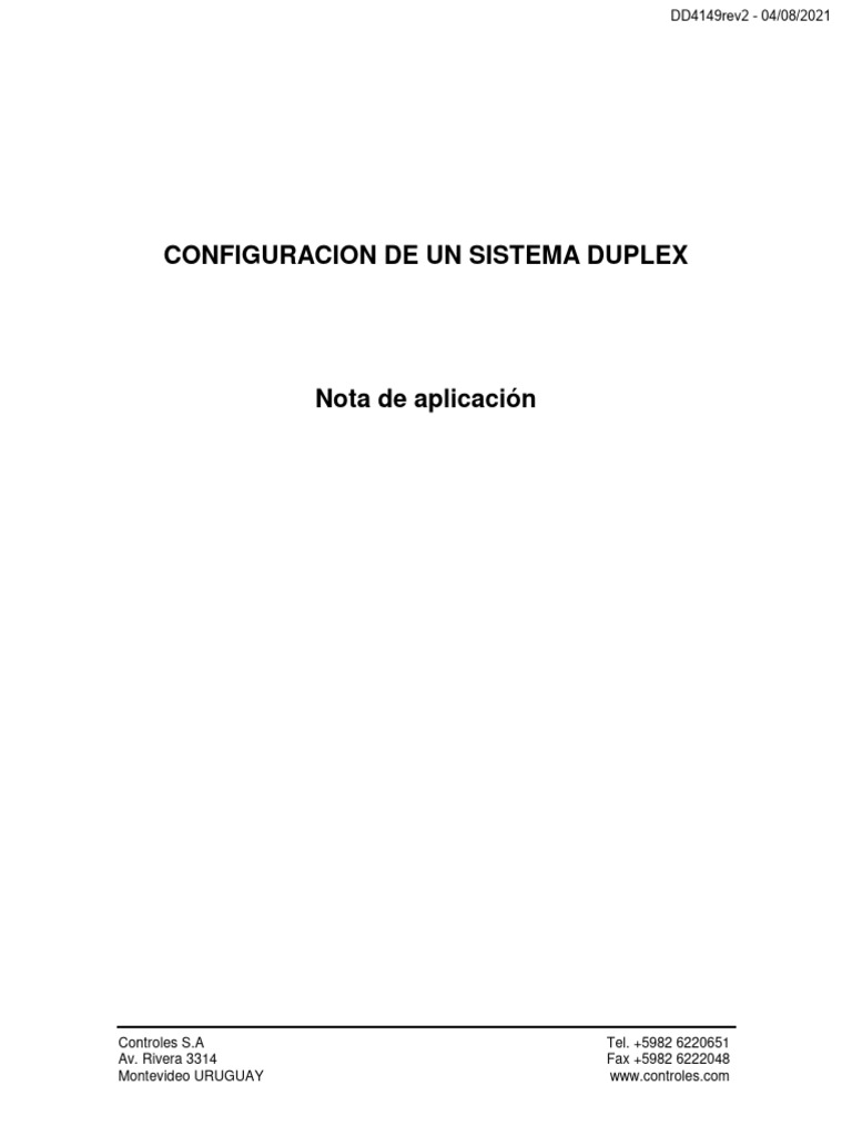 Documentodis 4149 Rev2 | PDF