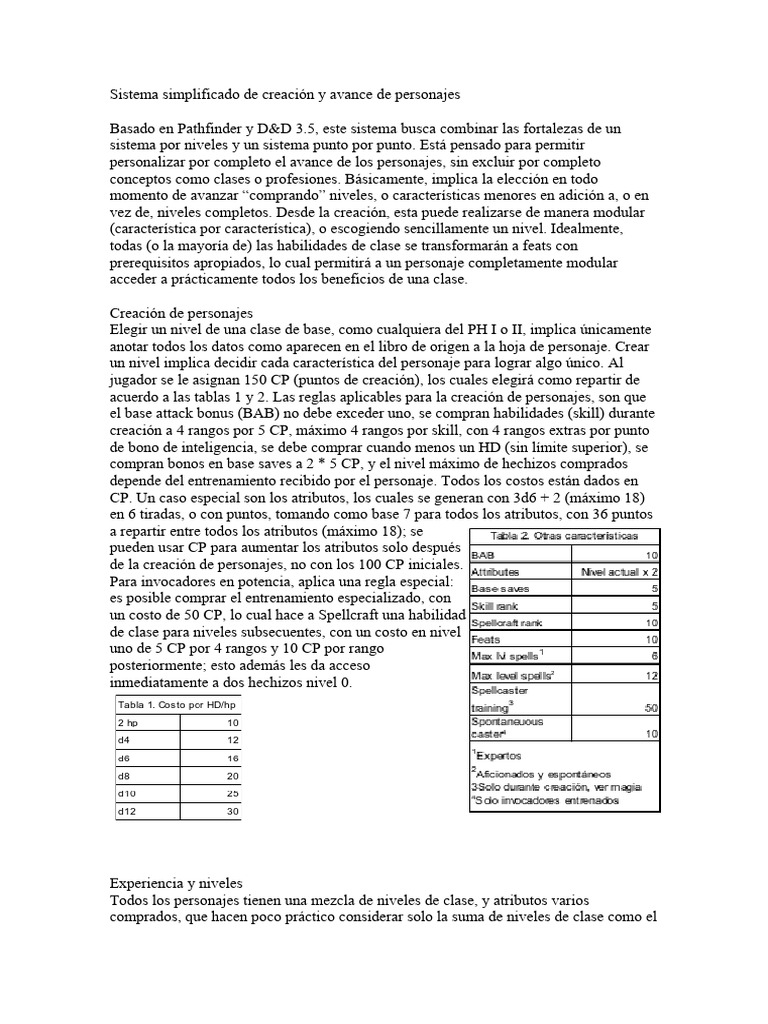 Sistema 2.1 | PDF