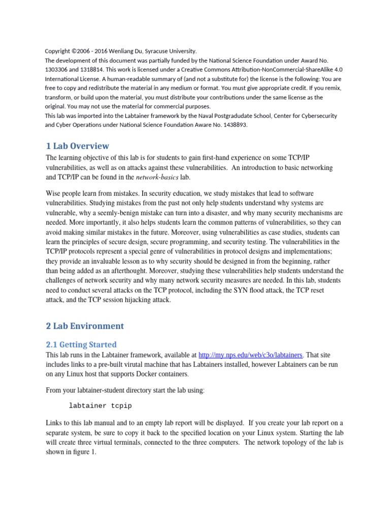 Tcpip Pdf Transmission Control Protocol Port Computer Networking 