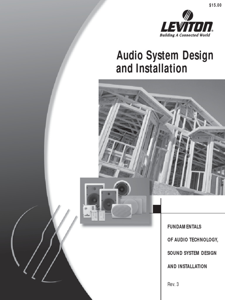 Audio System Design and Installation Guide | PDF | Electrical ...