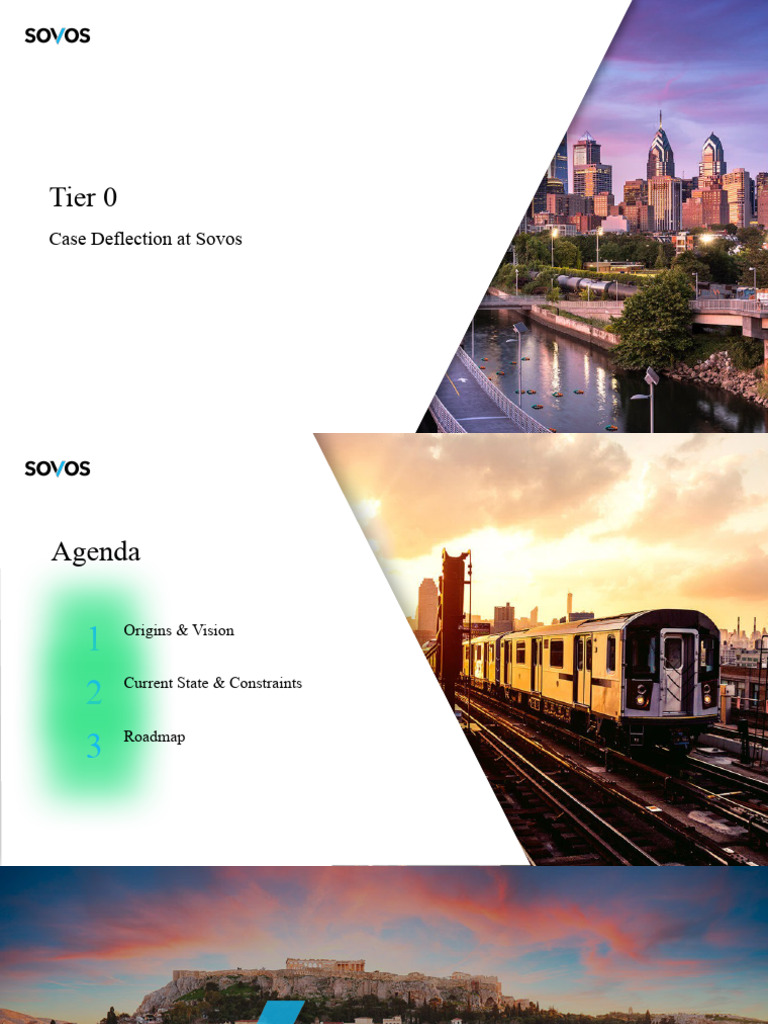 Sovos Case Deflection Strategy | PDF | Computing | Computer Science