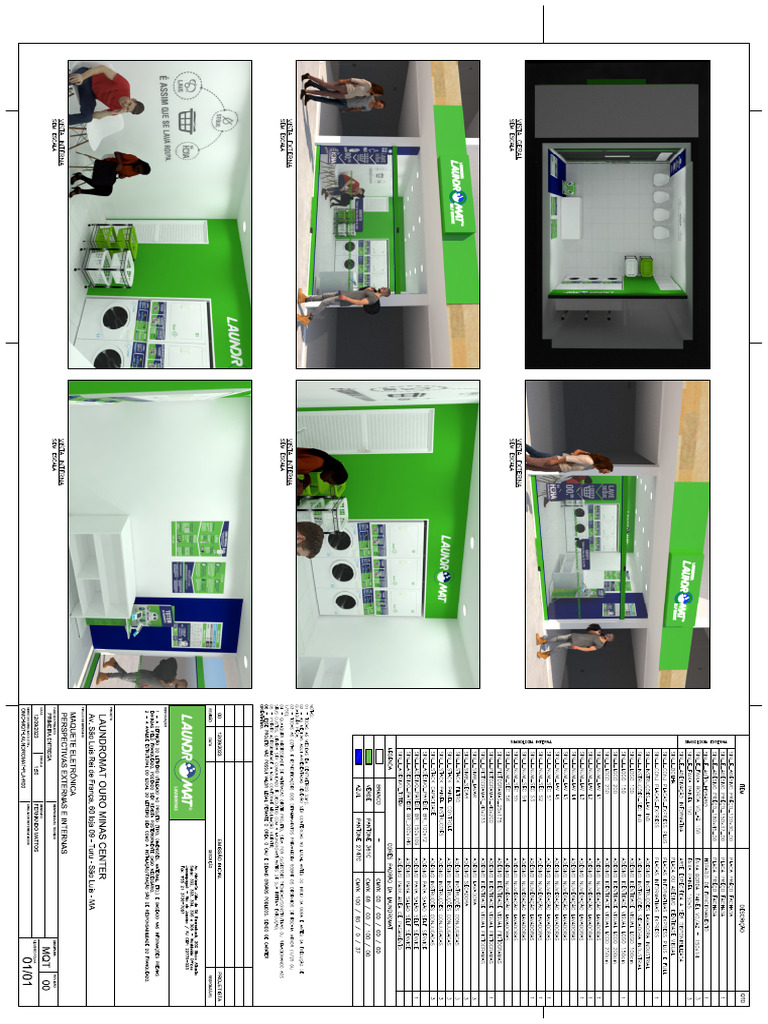Omc MQT Laundromat Pla r00 | PDF