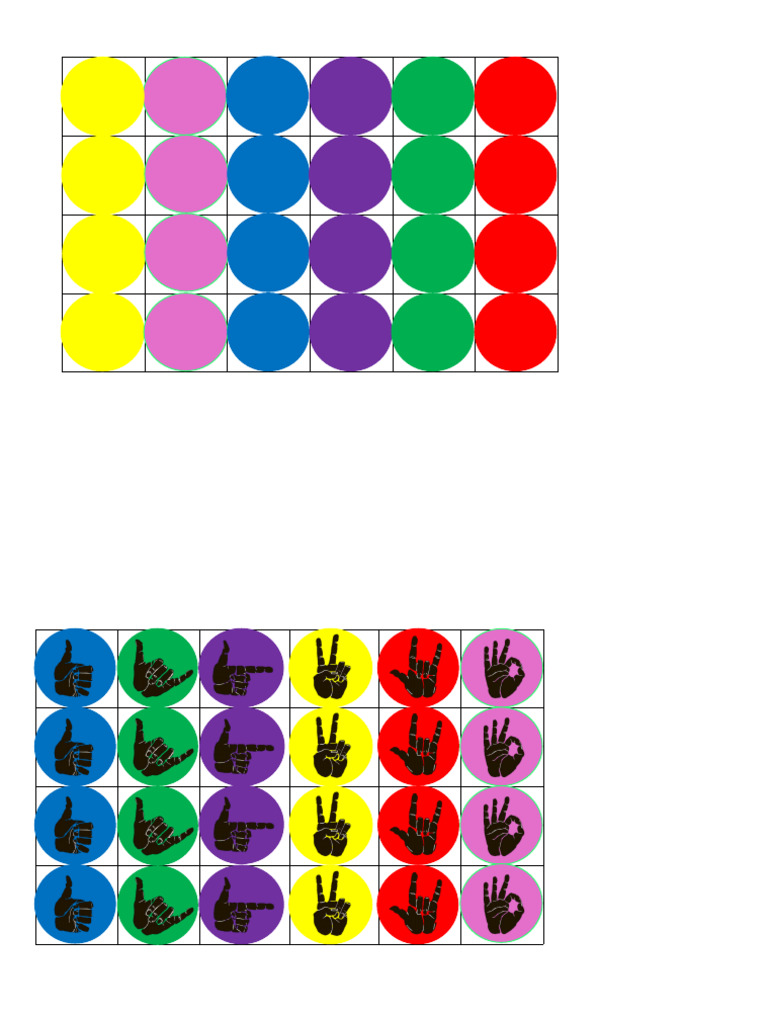 TWISTER DE MANOS 1 | PDF