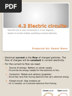 Introduction To Circuits - Electricity - KS3 Physics - BBC Bitesize ...