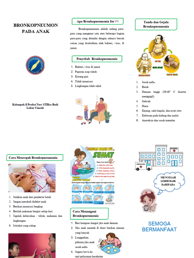 438500780-Leaflet-BP 2 | PDF