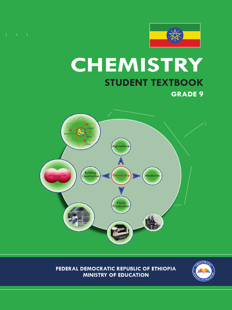 Chemistry Student Textbook Grade 9 - Compressed | PDF | International ...