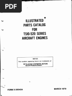 Garrett TPE-331-10 Maintenance Manual | PDF