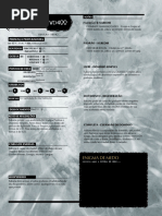 Sukuna (Todos Os 20 Dedos) | PDF | Física | Vida