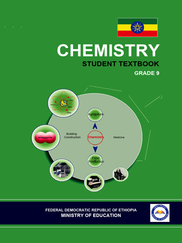 Chemistry Student Textbook | PDF