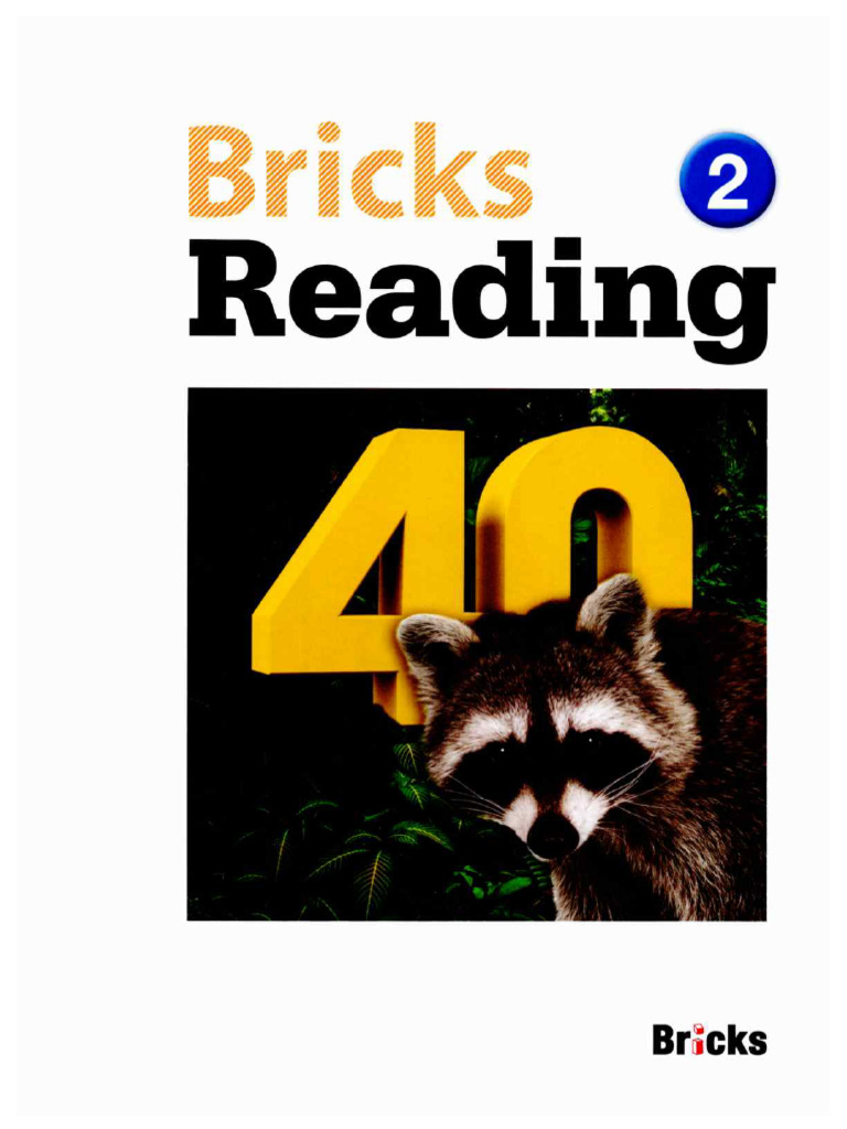 Bricks Reading 40-2 - SB | PDF