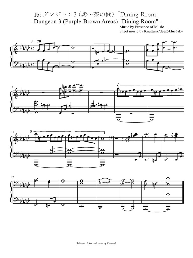 Ib - Dining Room | PDF